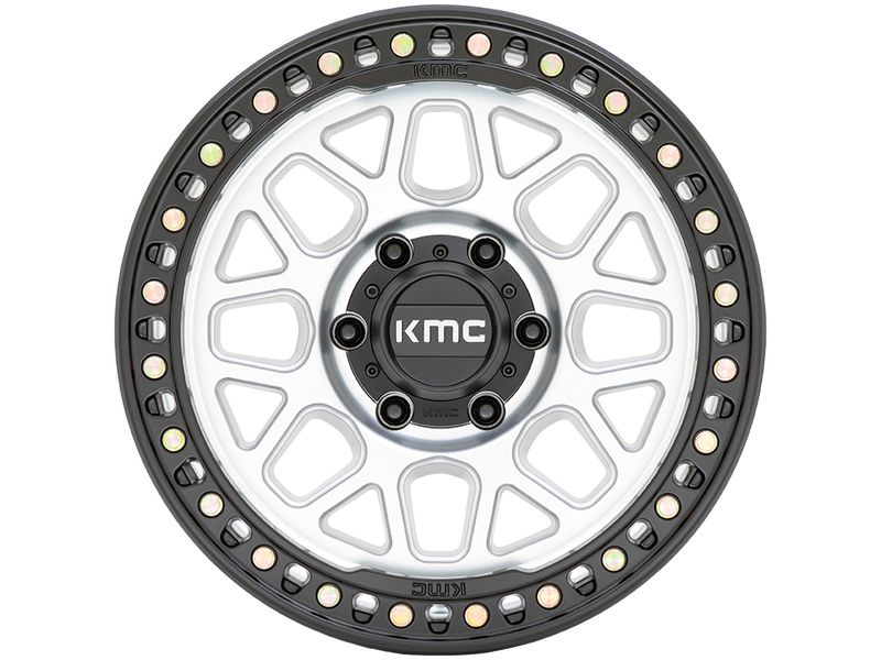 KMC KMC Machined KM549 GRS Wheel KM54989050518