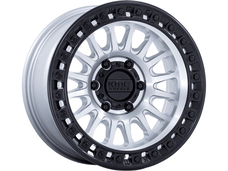KMC Machined KM552 IMS Wheels | Rugged Ridge