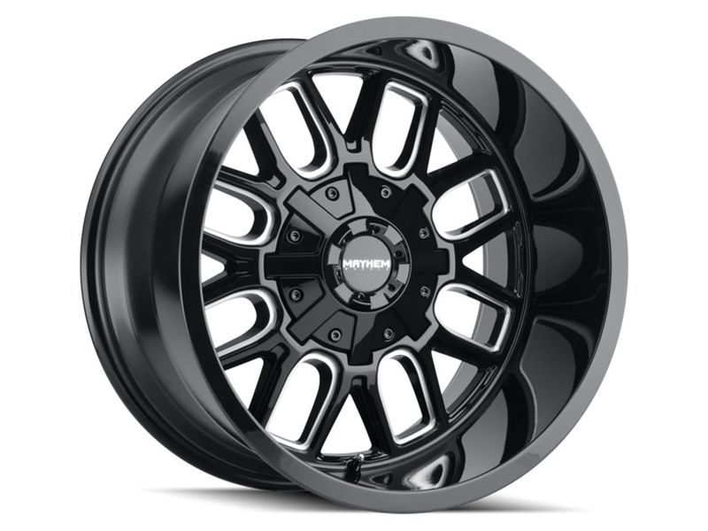 Page 24 - Wheels & Rims | Rugged Ridge