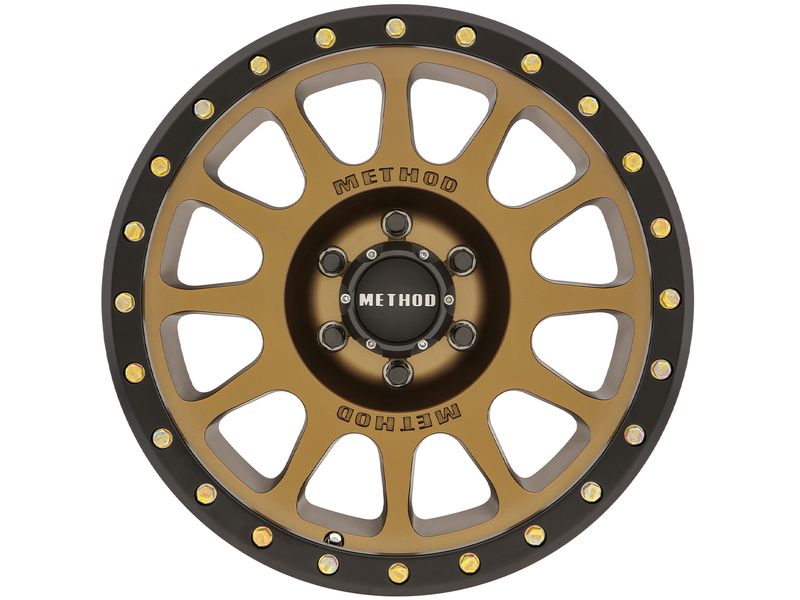 Method Bronze 305 NV Wheels | Rugged Ridge