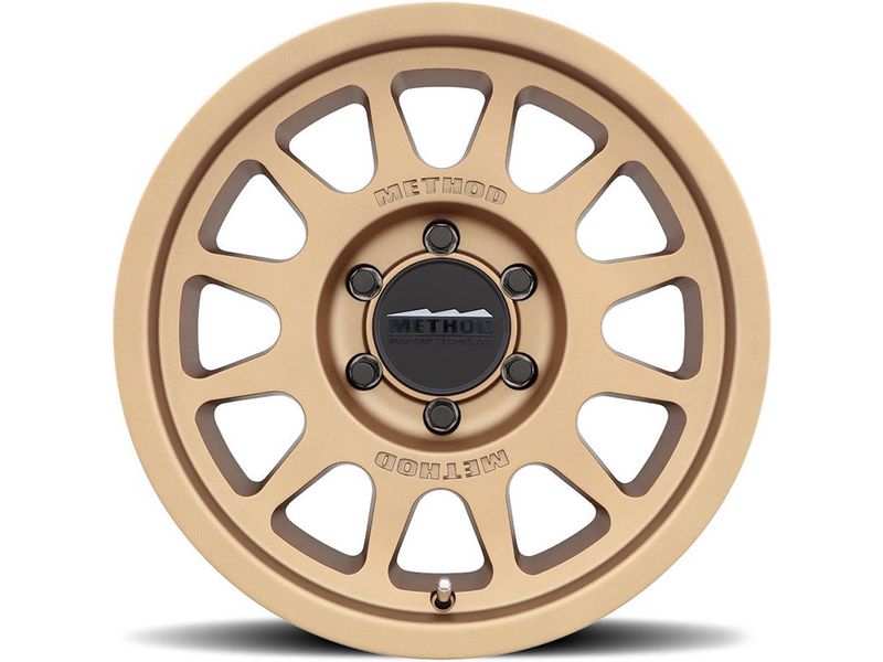 Method Bronze 703 Wheels | Rugged Ridge