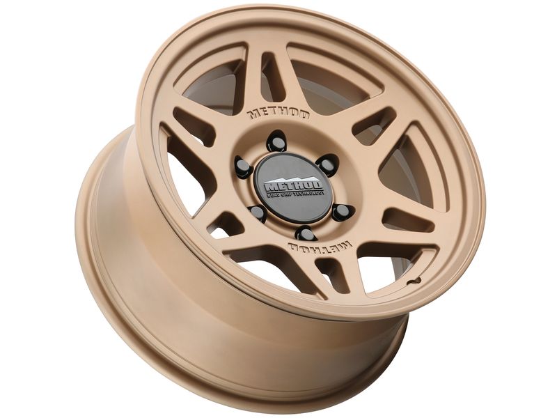 Method Wheels MR70678550925 Method Bronze 706 Wheel