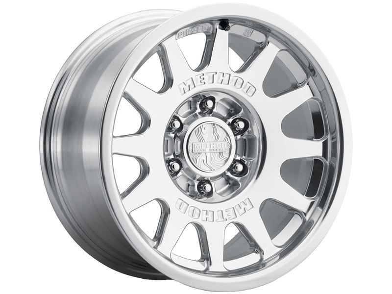 Method Wheels Method Forged Polished 203 Wheel MR203785601100