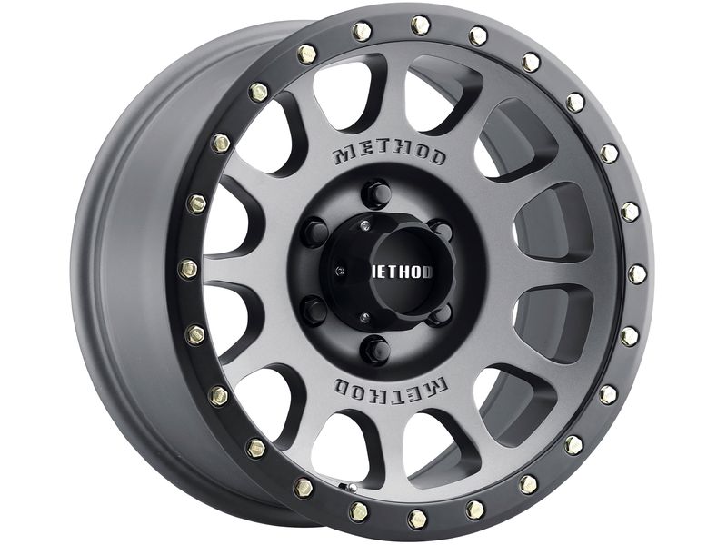 Method Wheels Method Grey 305 NV Wheel MR30589016818