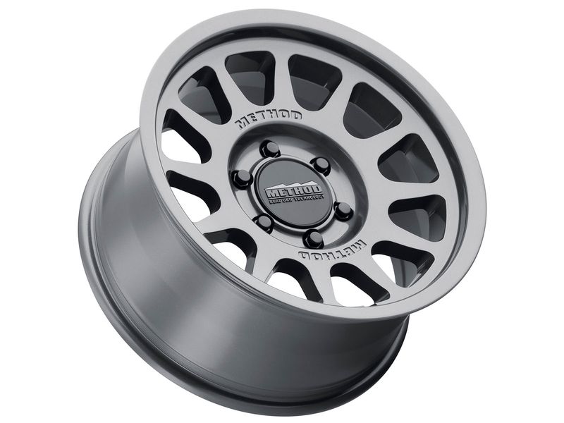 Method Grey 703 Wheels | Rugged Ridge