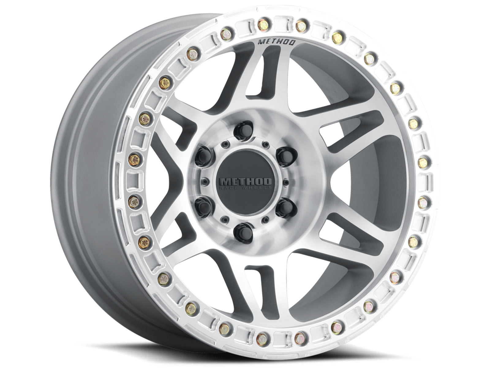 Method Machined 106 Beadlock Wheels | Rugged Ridge