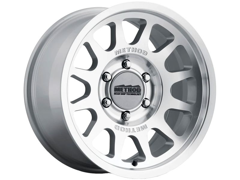 Method Machined 703 Wheels | Rugged Ridge
