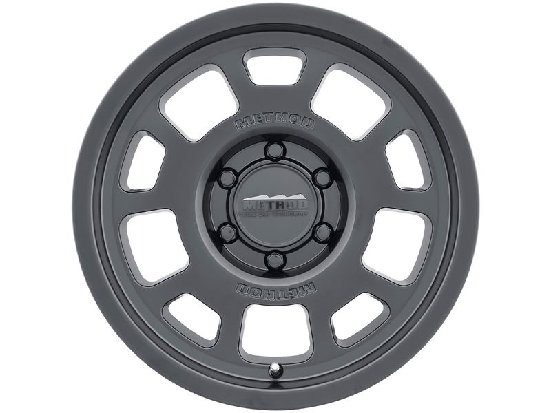 Method Wheels Method Matte Black 705 Wheel MR70589016518