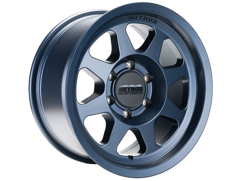 Method Blue 701 Wheels | Rugged Ridge