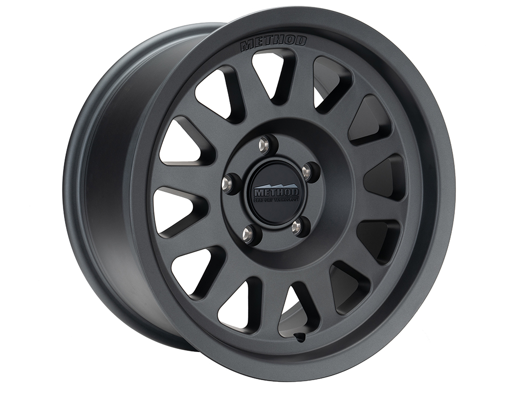 Method Titanium 704 Wheels | Rugged Ridge