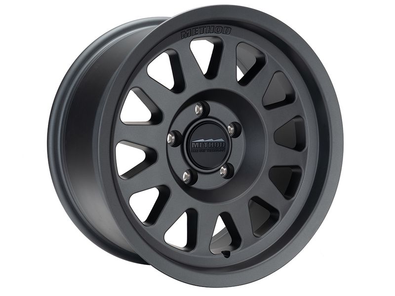 Method Titanium 704 Wheels | Rugged Ridge