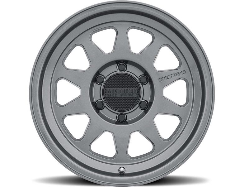 Method Wheels Method Titanium 316 Wheel MR31689060818