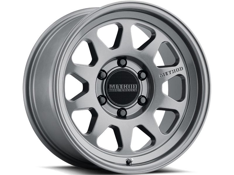 Method Wheels Method Titanium 316 Wheel MR31678050825