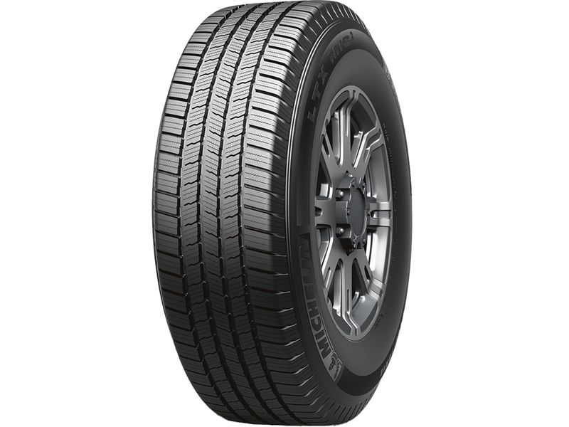 Michelin LTX A/T2 Tires | Rugged Ridge