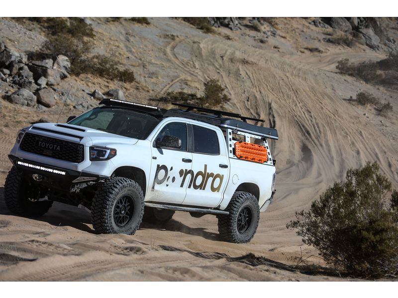 Mickey Thompson Baja MTZ P3 Tires | Rugged Ridge