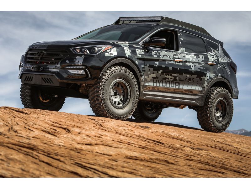 Mickey Thompson Baja MTZ P3 Tires | Rugged Ridge