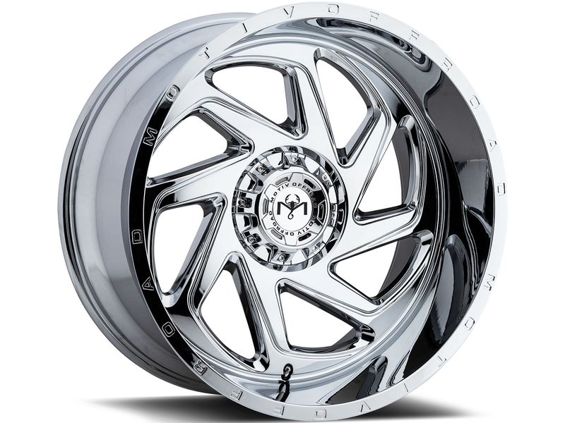 Motiv Wheels Motiv Chrome Morph Wheel 426C-2105219