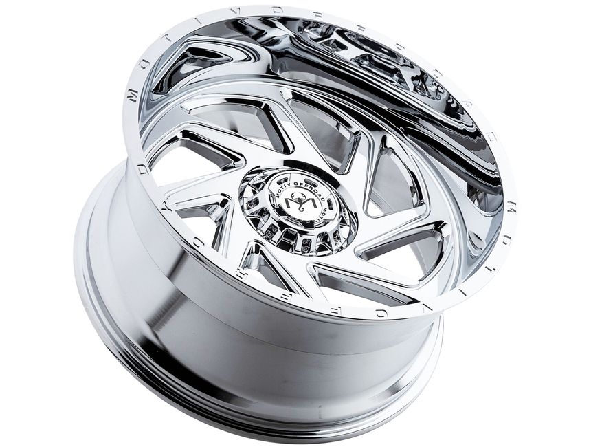 Motiv Wheels Motiv Chrome Morph Wheel [SKU