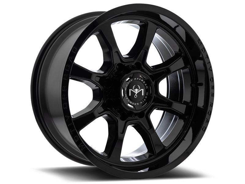 Motiv Wheels Motiv Gloss Black Glock Wheel [SKU