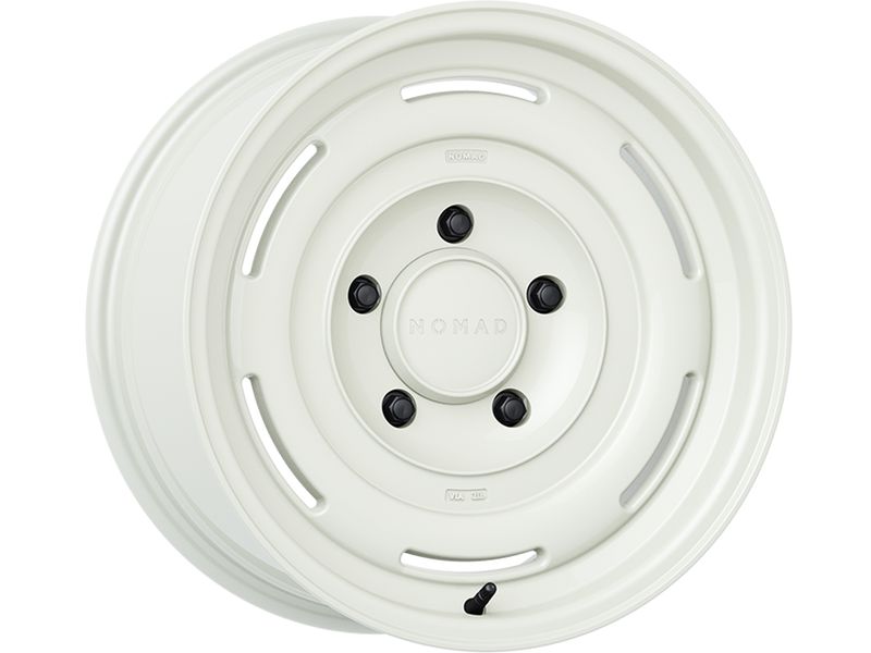 Nomad Wheels Nomad White Field Wheel N504VW-68060-00