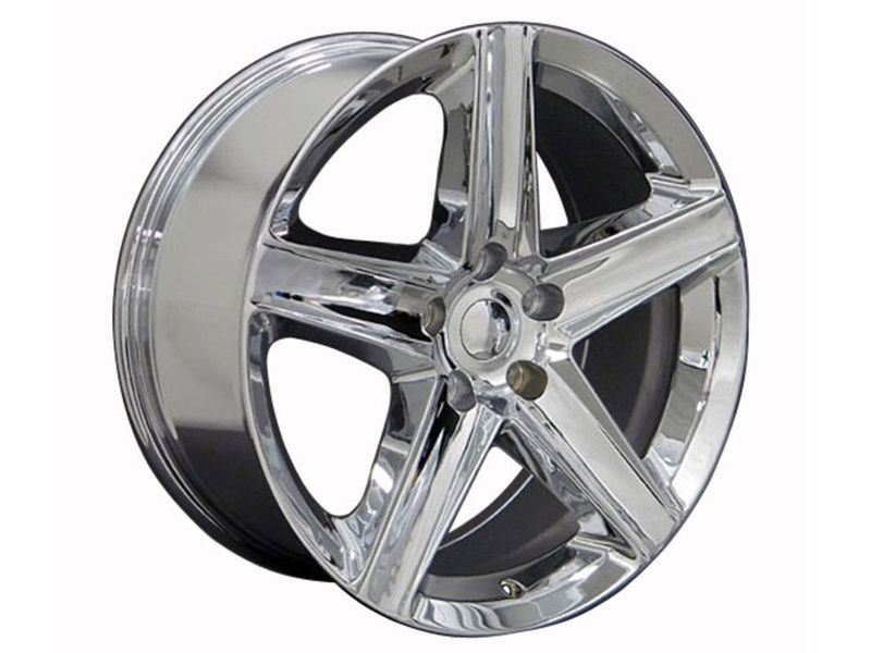OE Chrome JP06 Wheels | Rugged Ridge