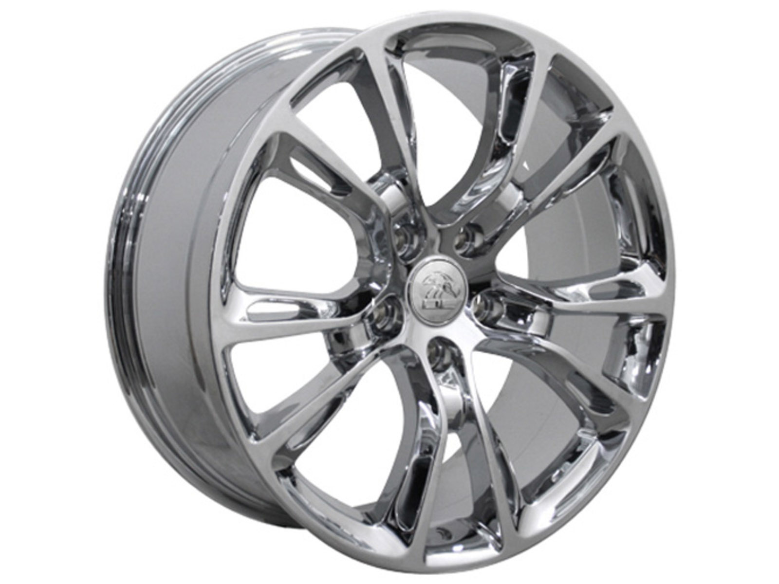 OE Chrome JP16 Wheels | Rugged Ridge