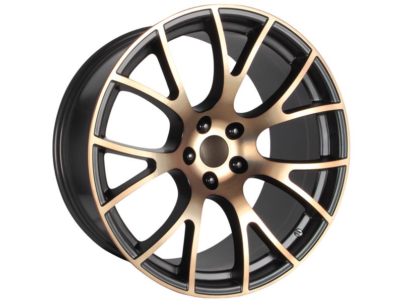 OE Creations Bronze PR161 Wheels | Rugged Ridge