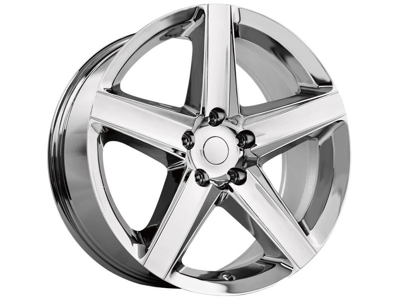 OE Creations Chrome PR129 Wheels | Rugged Ridge