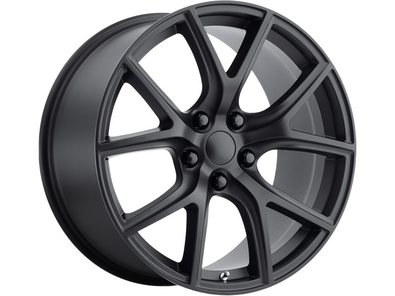 OE Creations Matte Black PR181 Wheels | Rugged Ridge