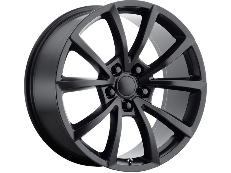 OE Creations OE Creations Matte Black PR184 Wheel 184SB-217350