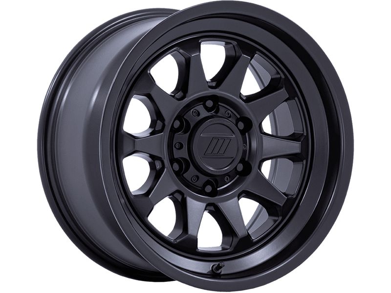 Pro Comp Pro Comp Matte Black 203 Beacon Wheel PA203MX17856800