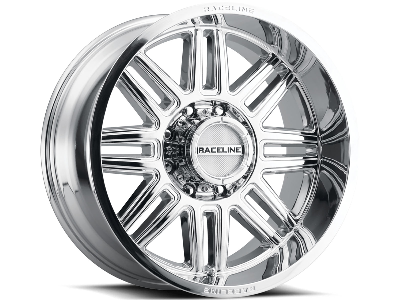 Raceline Chrome Split Wheels | Rugged Ridge