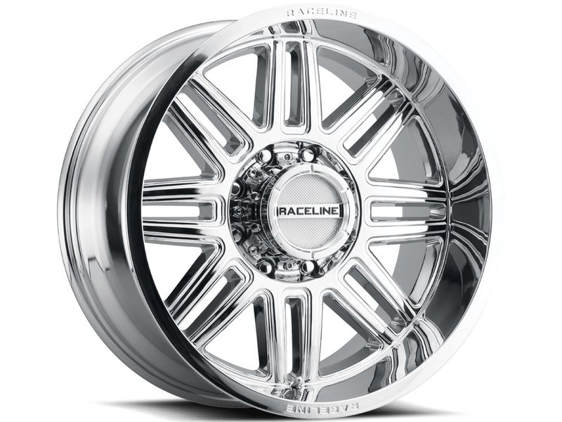 Raceline Raceline Chrome Split Wheel 948C-29080+18
