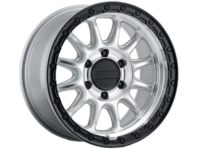 Raceline Raceline Machined Alpha Wheel 960MB-78560P35