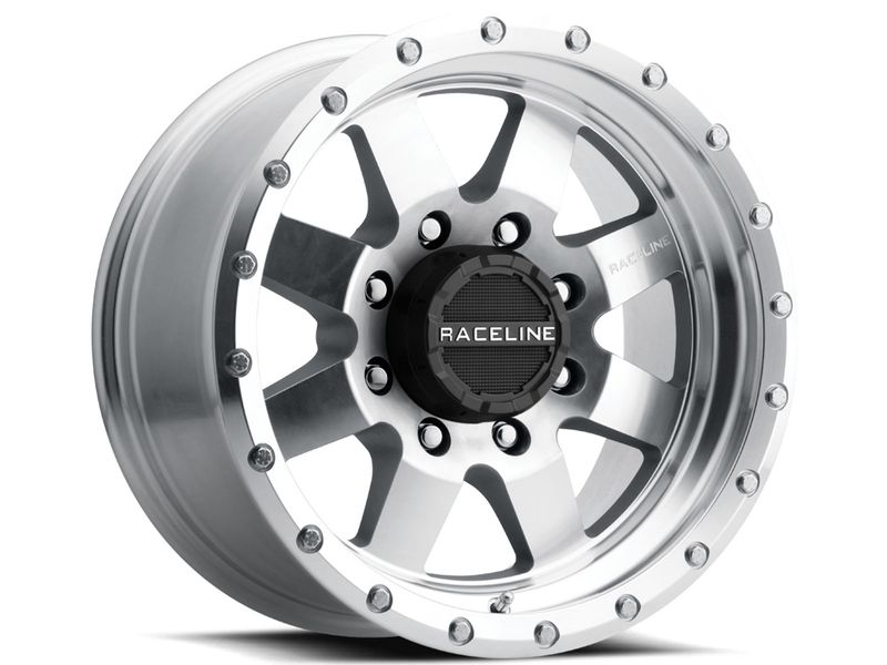 Raceline Raceline Machined Defender Wheel [SKU