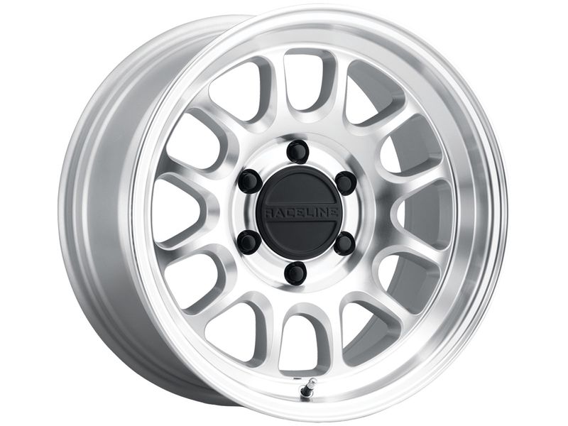 Raceline Raceline Machined Rogue Wheel 958MC-29060-00
