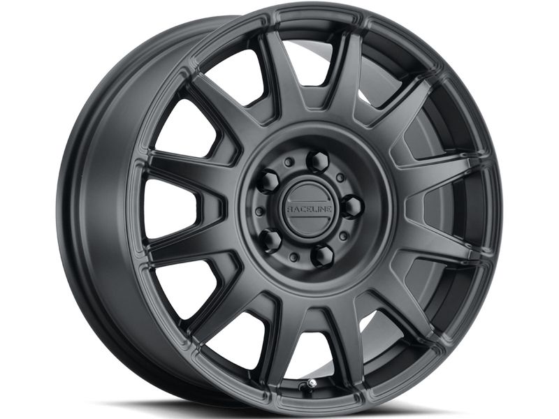 Raceline Raceline Matte Black Aero Wheel 952B-79060-12