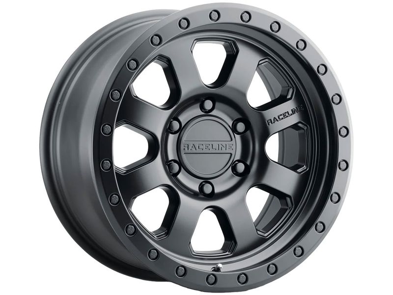 Raceline Raceline Matte Black Avenger 2.0 Wheel 959B-29088-00