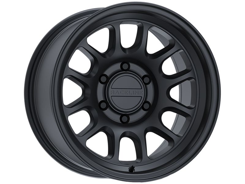 Raceline Raceline Matte Black Rogue Wheel 958B-79080-12