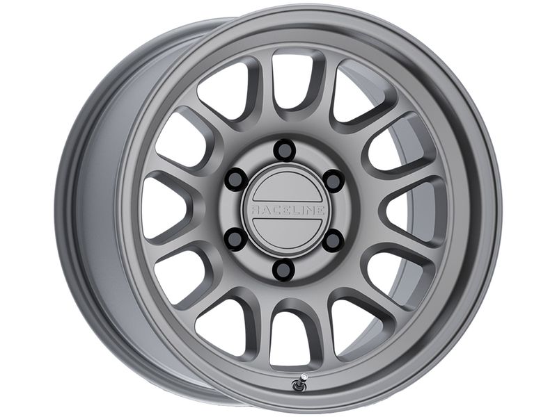 Raceline Raceline Titanium Rogue Wheel 958T-88560P35