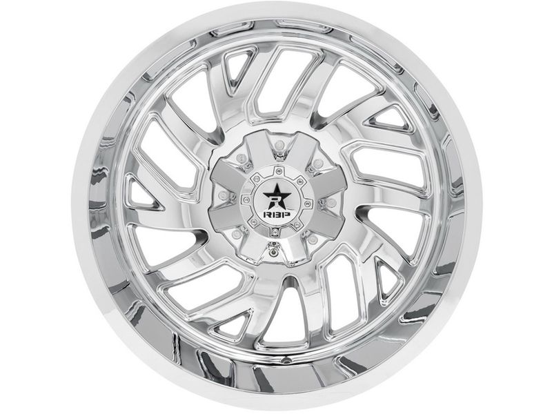RBP RBP Chrome 65R Glock Wheel 65R-2012-63-44C