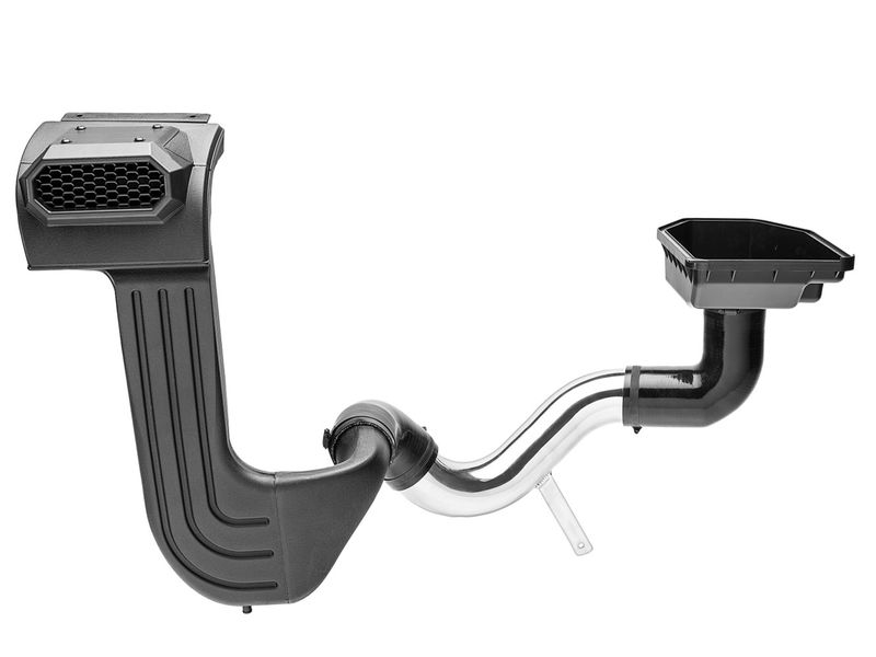 Rugged Ridge AmFib Low Mount Snorkel 17756.55