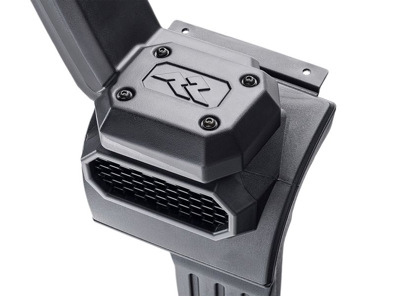 Rugged Ridge AmFib Low/High Mount Snorkel System 17756.56