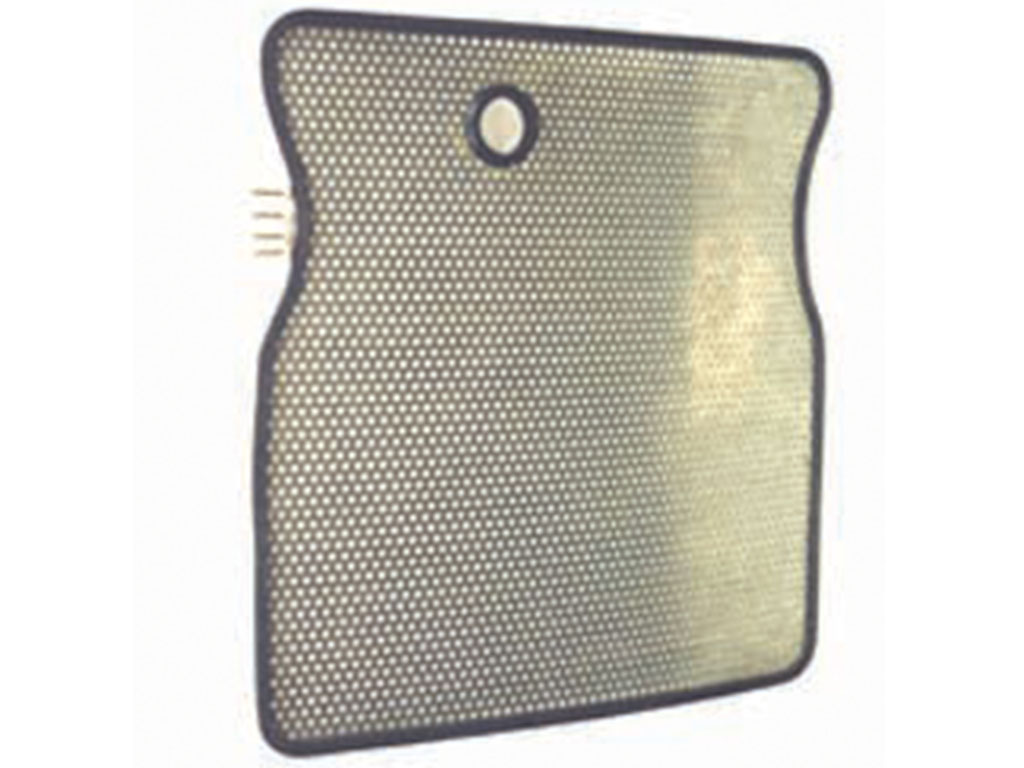 Rugged Ridge Radiator Bug Shield [SKU