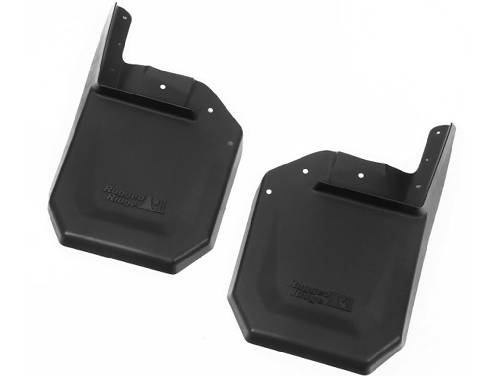 Rugged Ridge Splash Guard Kits [SKU