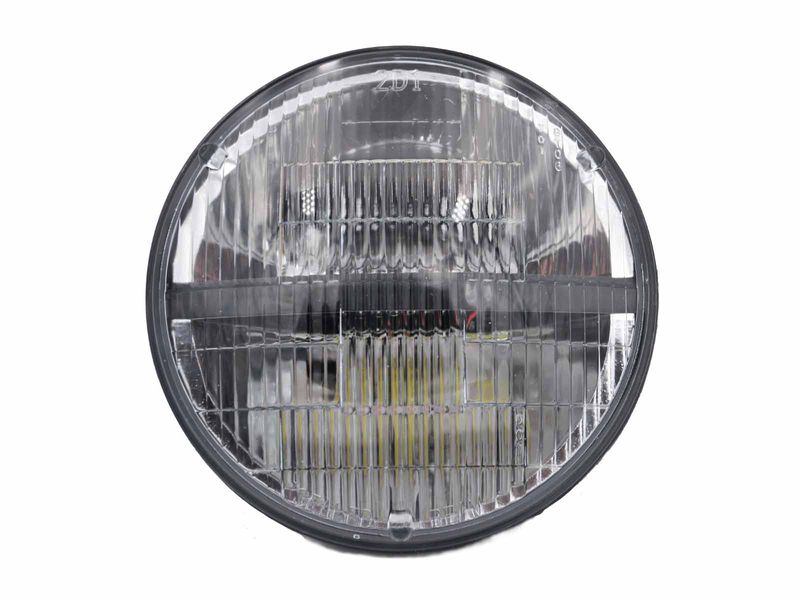 7" Sealed Beam LED Headlight | Rugged Ridge