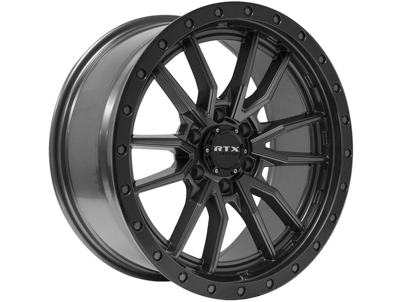 RTX Wheels RTX Off-Road Grey Wolf Wheel 082827