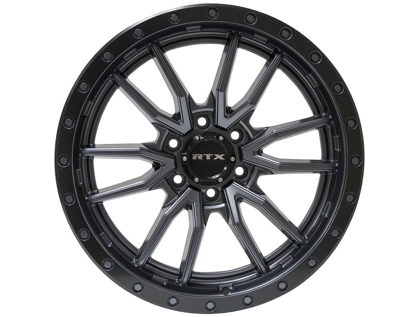 RTX Wheels RTX Off-Road Grey Wolf Wheel [SKU