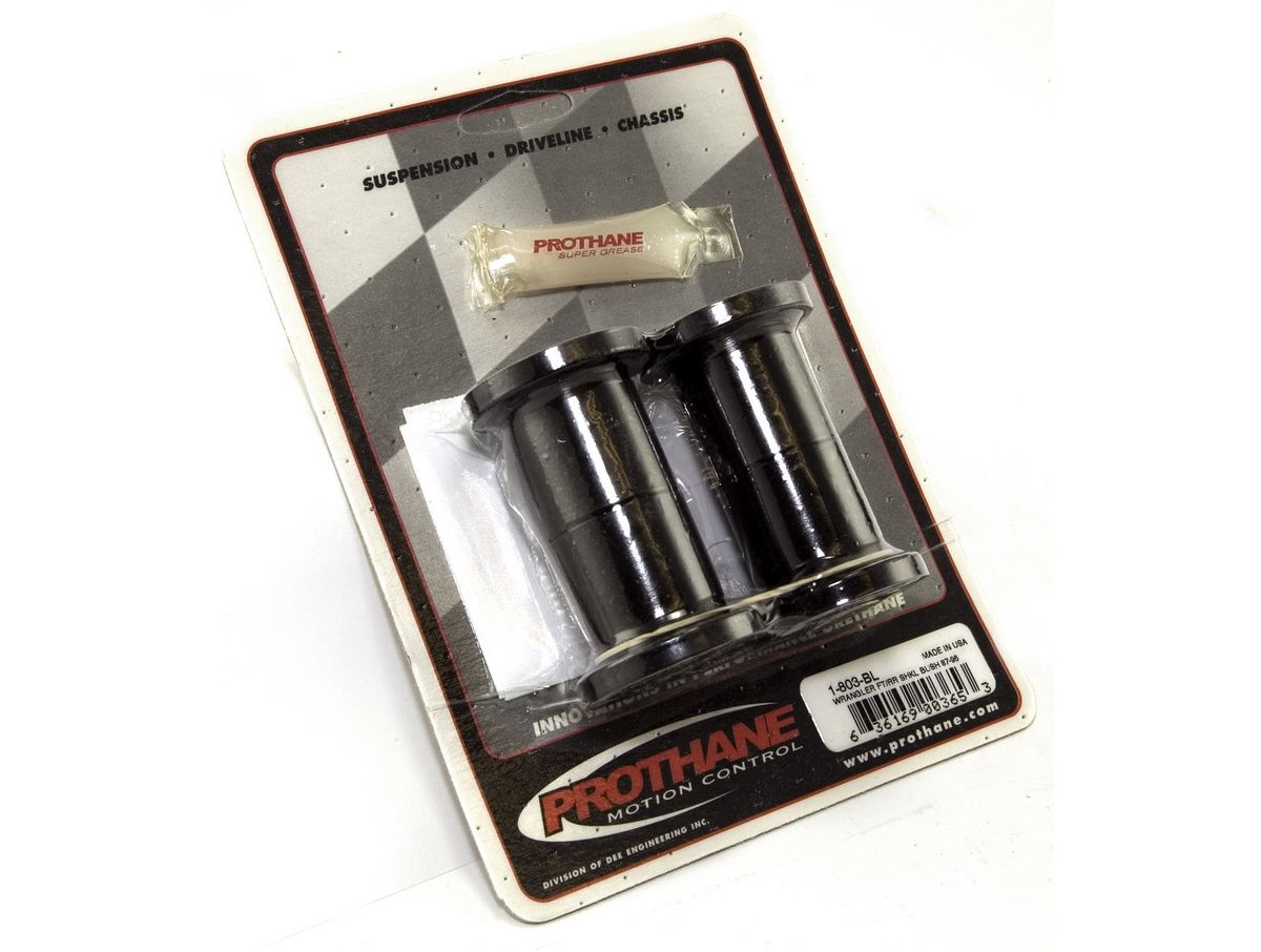 Rugged Ridge Shackle Bushing Kit 1-803BL