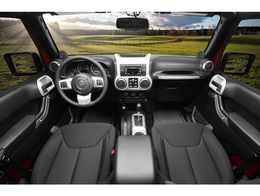 Rugged Ridge Trim & Trim Kits [SKU